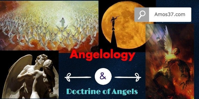 Angelology Session 01 → Amos37