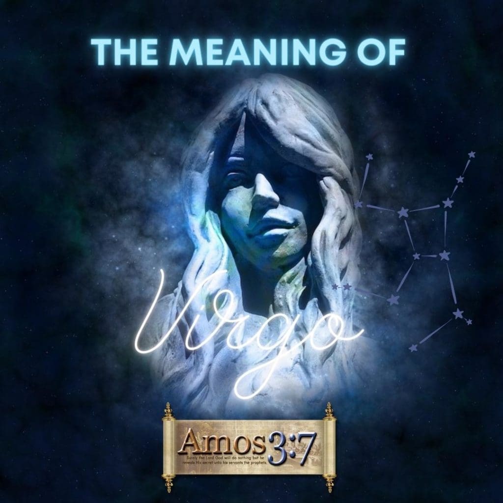 Mazzaroth a Study of The Gospel in The Stars and The Meanings of The ...