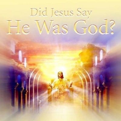 The Deity of Jesus Christ Study Guide | Amos37