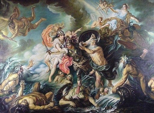Meet The Greek gods: Theogony | Amos37