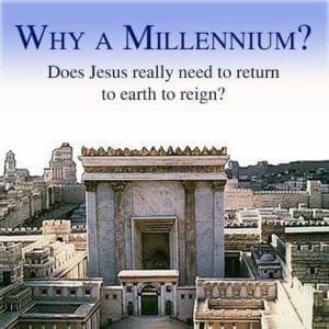What Is the Millennium? | Amos37
