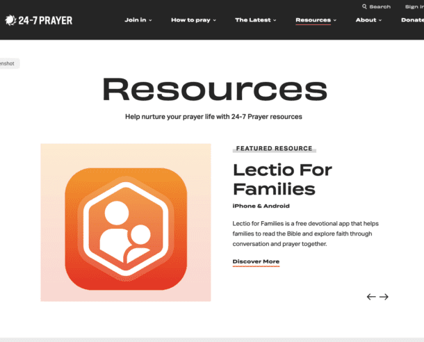 Letter to the Editor: Concerns About the Lectio 365 App (aka: Pete ...